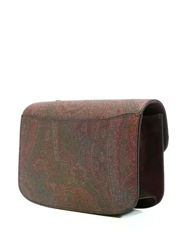 Etro Arnica Paisley Print Shoulder Bag