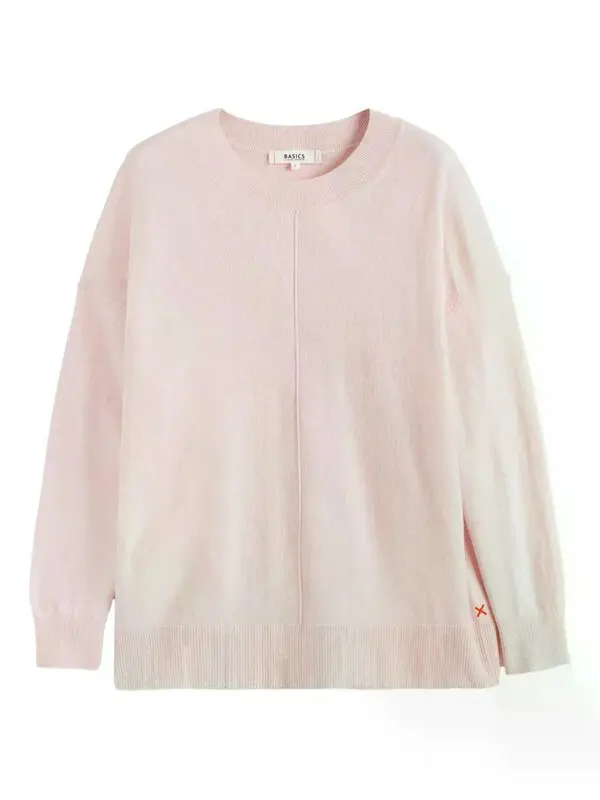 Chinti & Parker Mélange Crew Neck Sweater