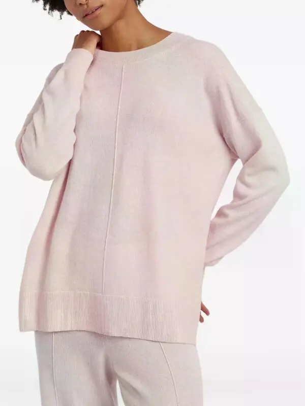 Chinti & Parker Mélange Crew Neck Sweater