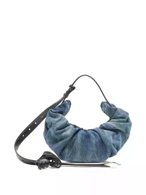 DIESEL® Grab-d Hobo S Tote Bag - Blue
