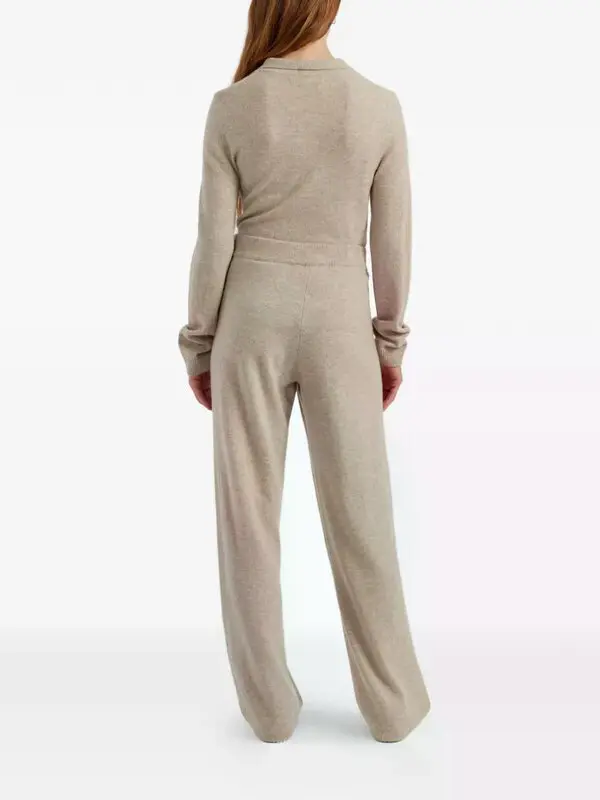 Chinti & Parker Wide-leg Track Pants