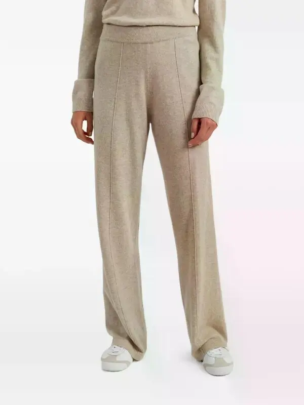 Chinti & Parker Wide-leg Track Pants