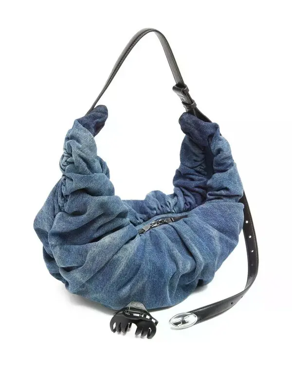 DIESEL® Grab-d Hobo L Tote Bag - Blue
