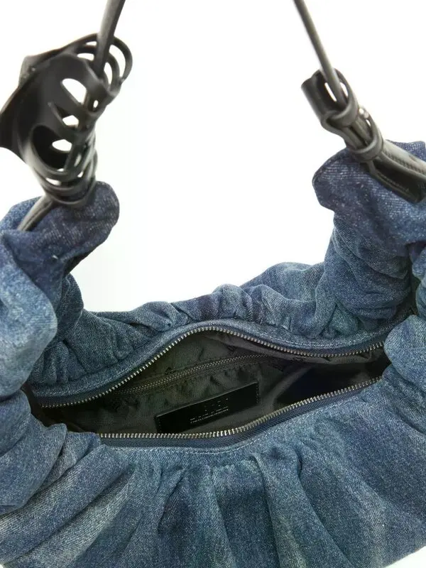 DIESEL® Grab-d Hobo L Tote Bag - Blue