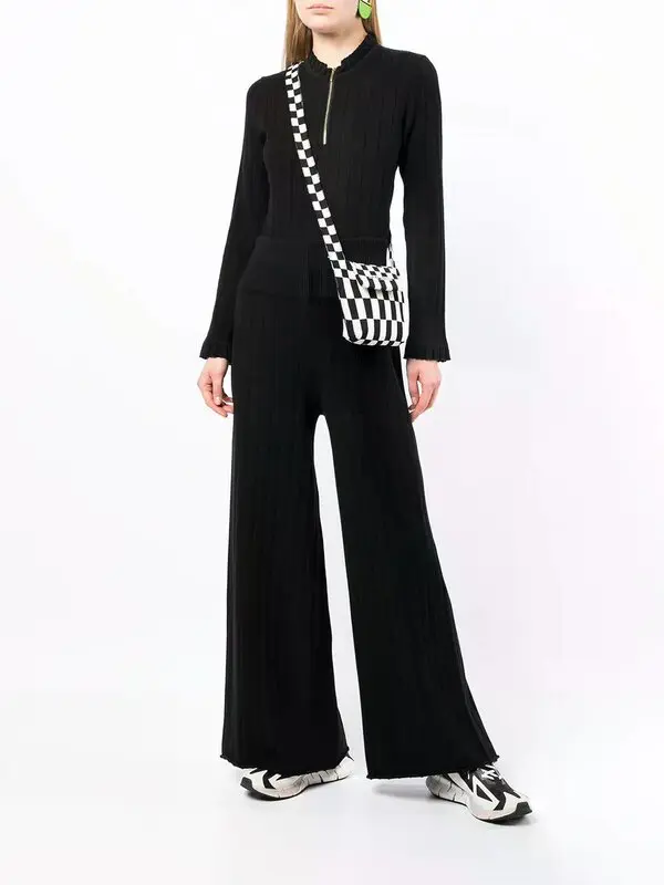 ONEFIFTEEN Ribbed Fine Knit Jumper