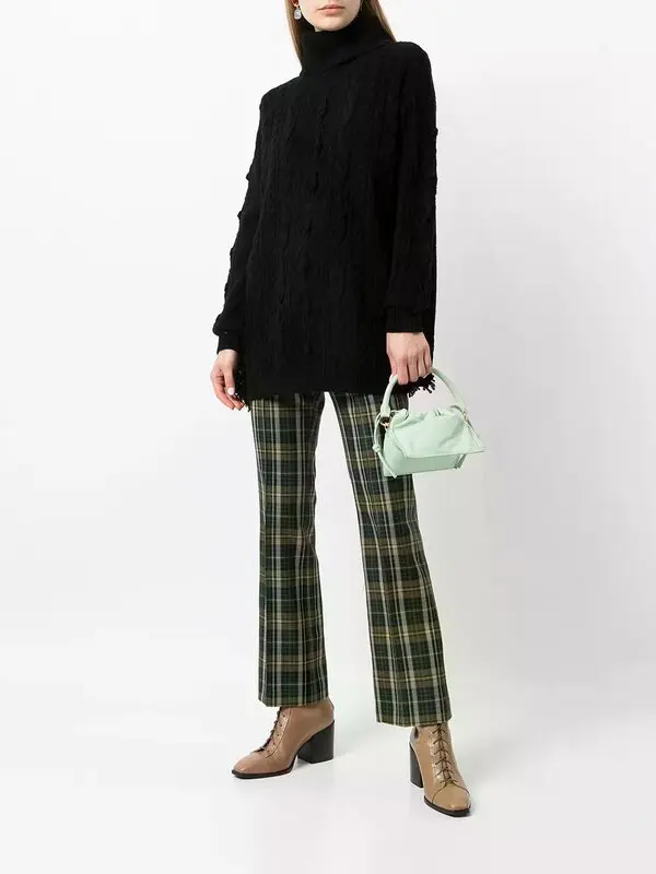 ONEFIFTEEN X Beyond The Radar Cable Knit Jumper