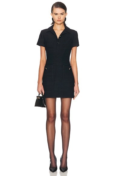 A.L.C. Marcie Tweed Dress