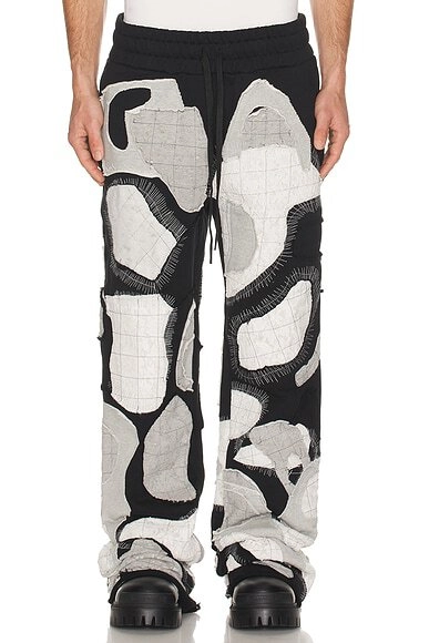 WHO DECIDES WAR Atom Sweatpant