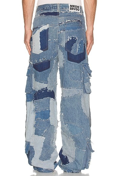 WHO DECIDES WAR Unearthed Cargo Pants