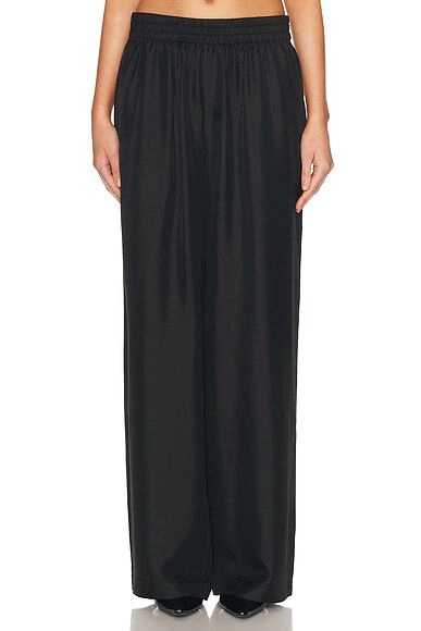 LISA YANG Wide Leg Trouser
