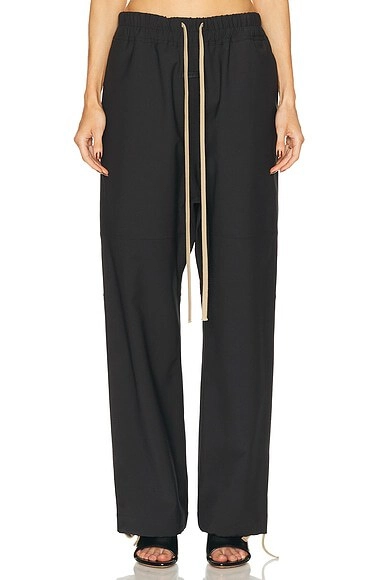 Fear Of God Split Knee Trousers