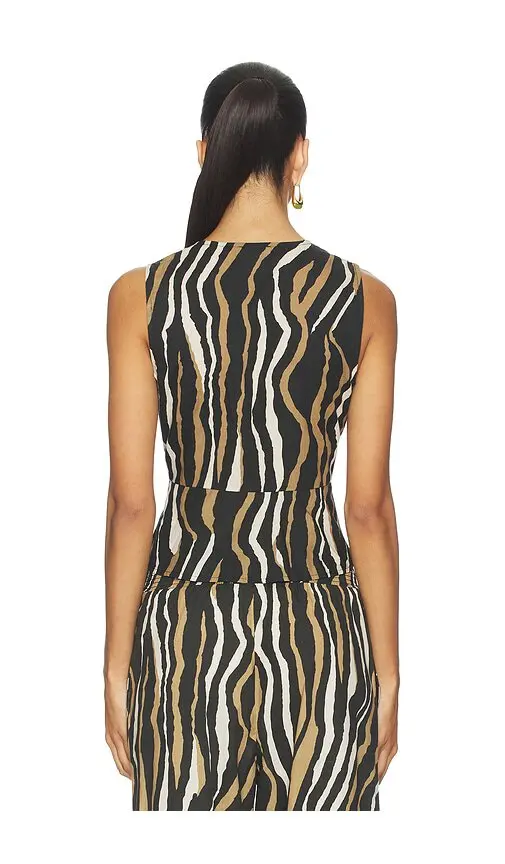 Rails Chala Top - Black