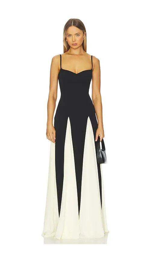 Arcina Ori Paloma Dress - Black