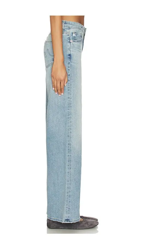 Ag Saige Wide Leg Jeans