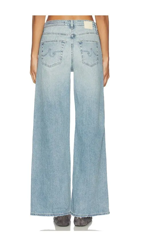 Ag Saige Wide Leg Jeans