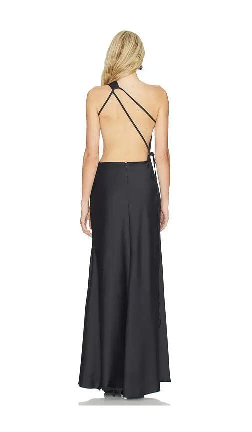 SONYA MODA Crete Dress - Black