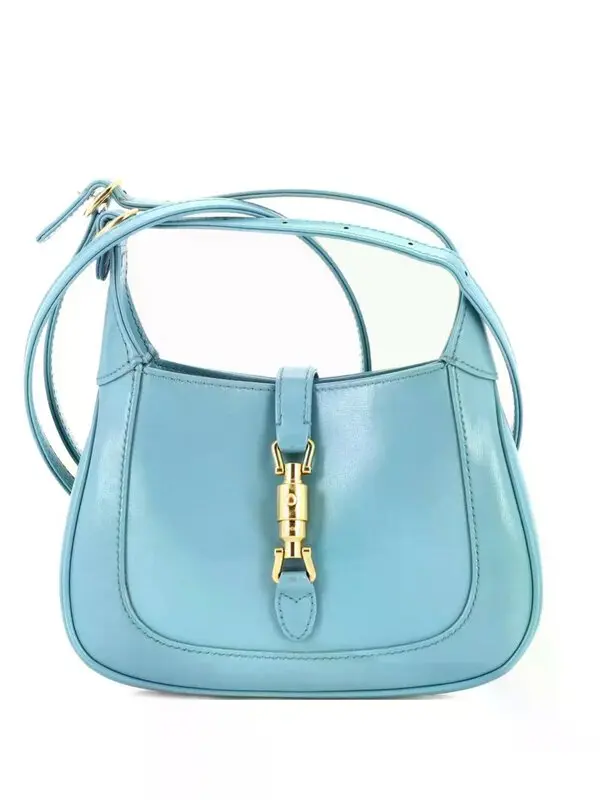 Gucci Jackie 1961 Mini Hobo Bag - Blue