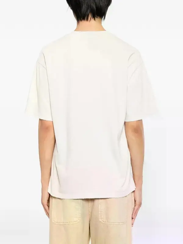 WARMAN Printed T-shirt