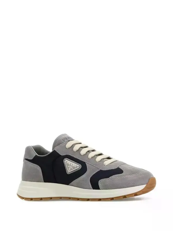 Prada Prax Lace-up Sneakers