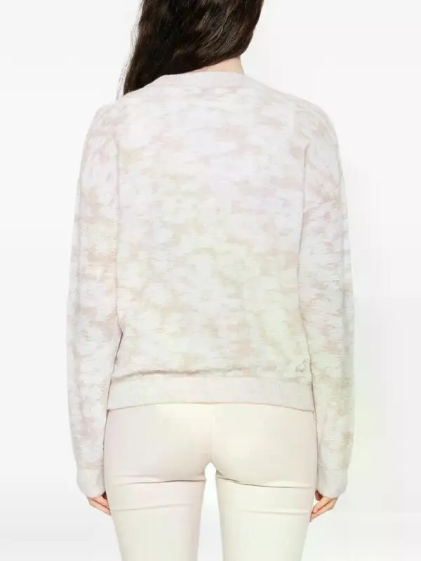 Peserico Button-up V-neck Cardigan