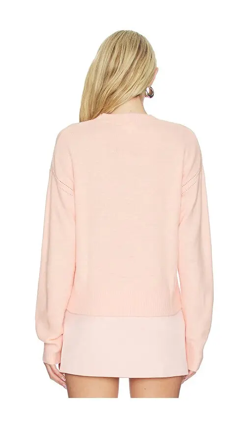 BOBI Crewneck Boxy Sweater