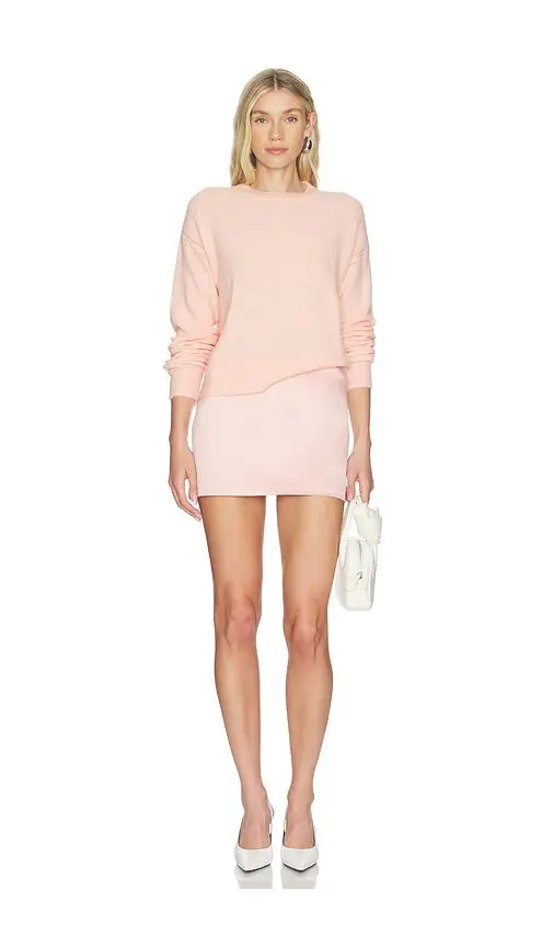 BOBI Crewneck Boxy Sweater