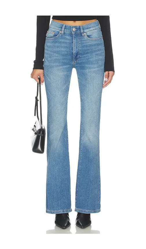 DL1961 Bridget High Rise Bootcut Instasculpt Jeans