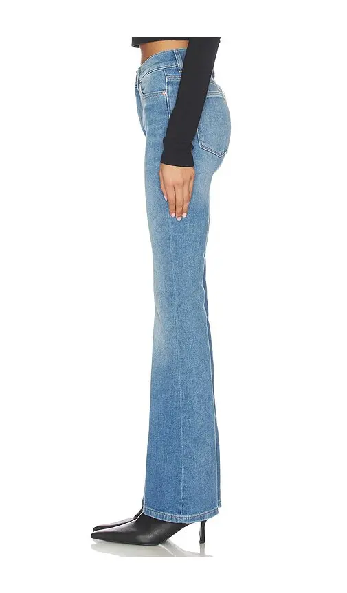 DL1961 Bridget High Rise Bootcut Instasculpt Jeans