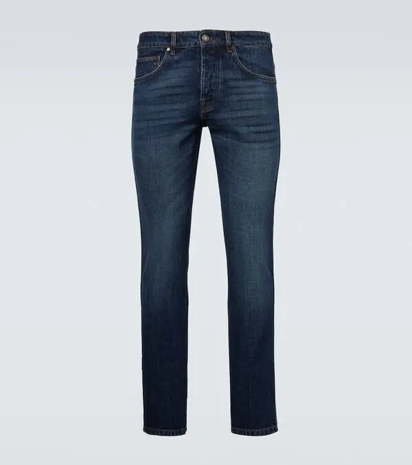 LARDINI Slim Jeans