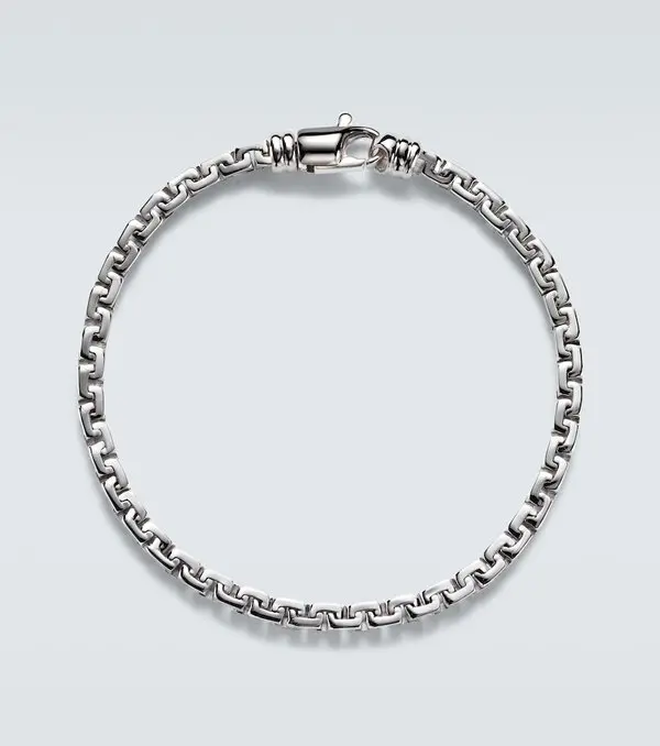 Mateo 925 Sterling Link Bracelet