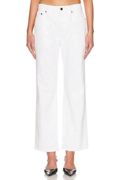 Renggli Straight Leg Jeans