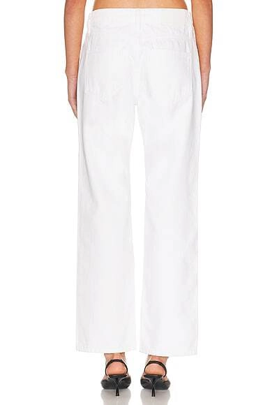 Renggli Straight Leg Jeans