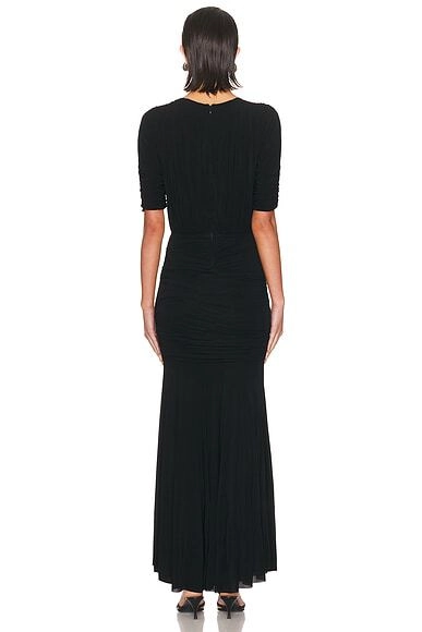 Tove Yana Dress - Black