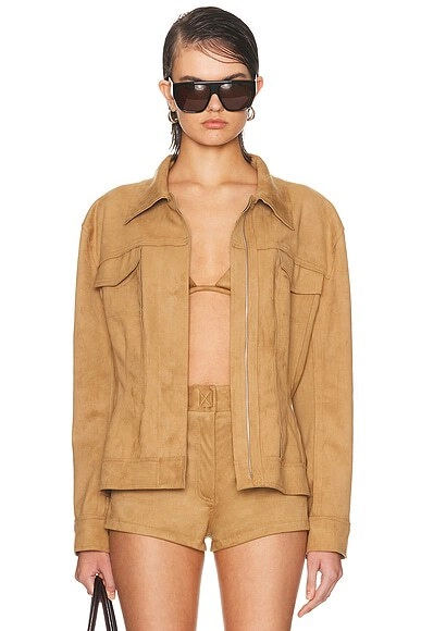 Norma Kamali Jacket