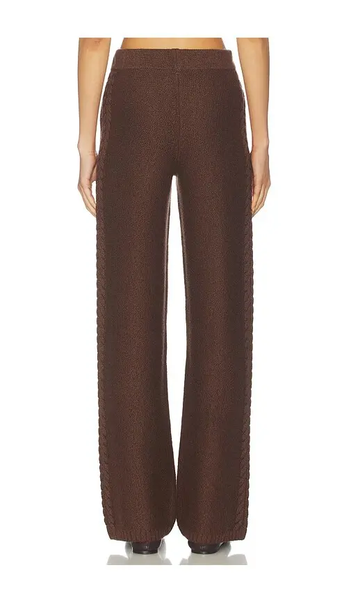 Tularosa Marcella Ribbed Trousers