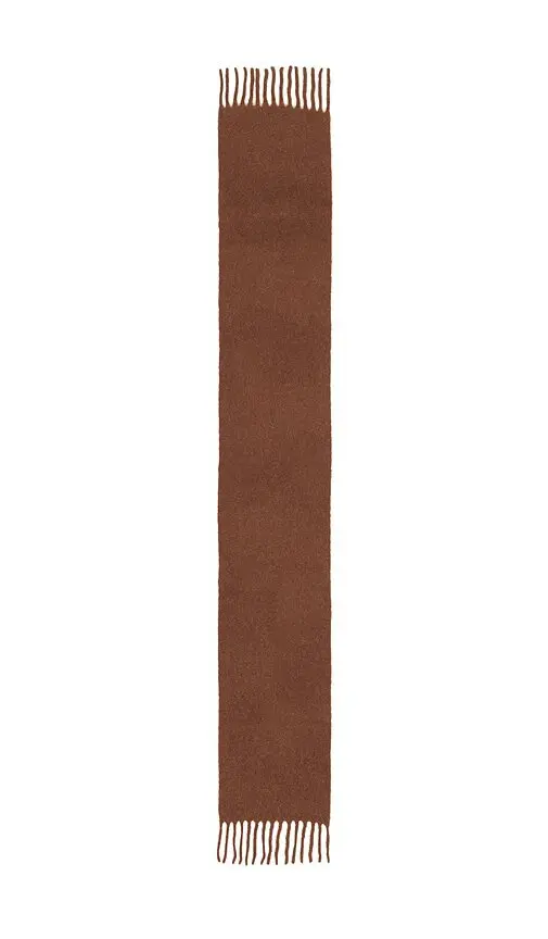 LOVERS AND FRIENDS Louisa Scarf - Brown
