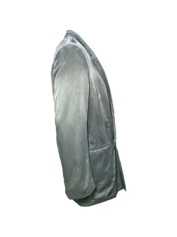 Dries Van Noten Double-breasted Oversized Blazer