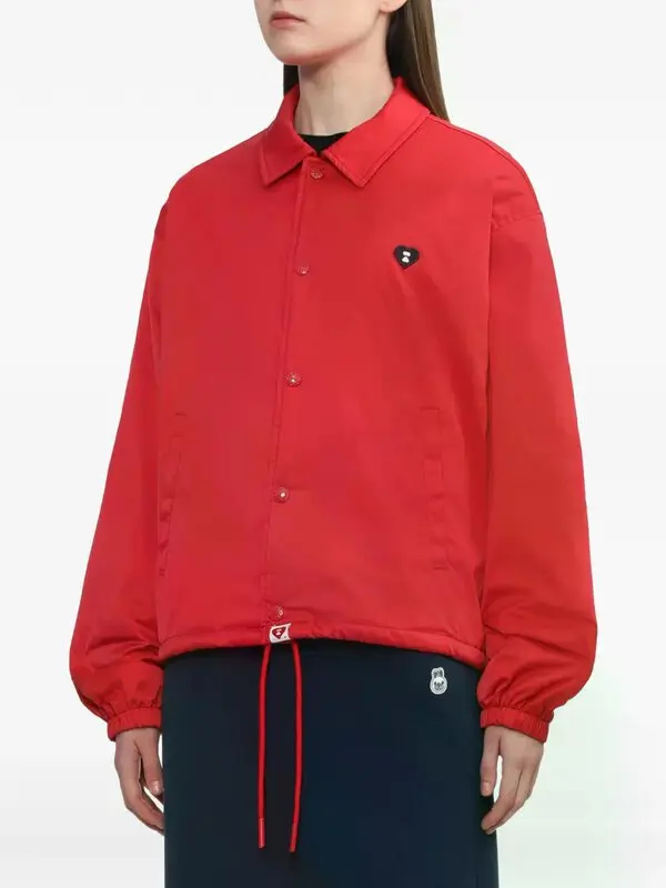 A BATHING APE Drawstring Jacket