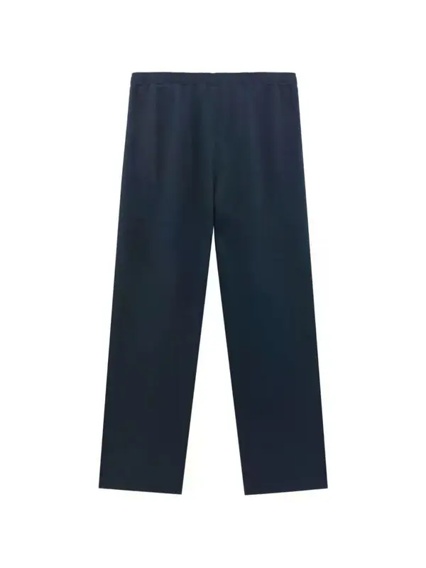 A BATHING APE Dark Heart Patch Track Pants