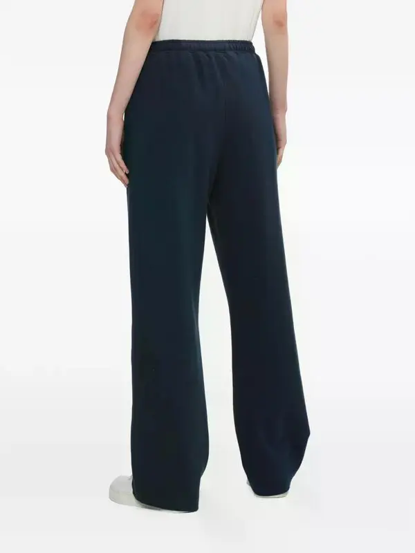 A BATHING APE Dark Heart Patch Track Pants