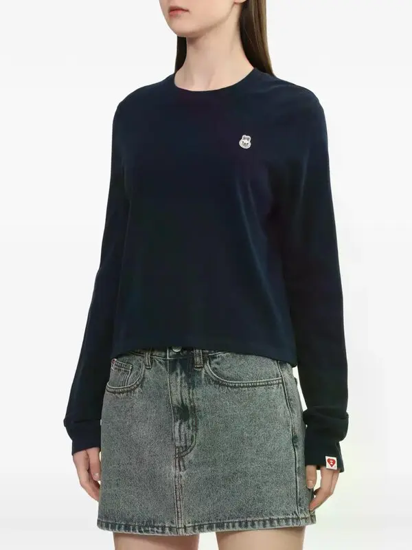 A BATHING APE Baby Doddy Long-sleeved T-shirt