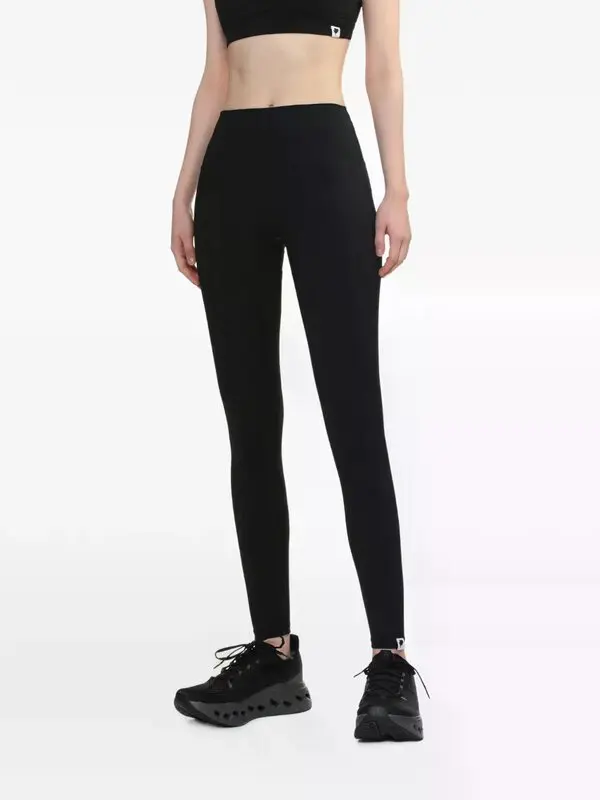 A BATHING APE High-waisted Legging - Black