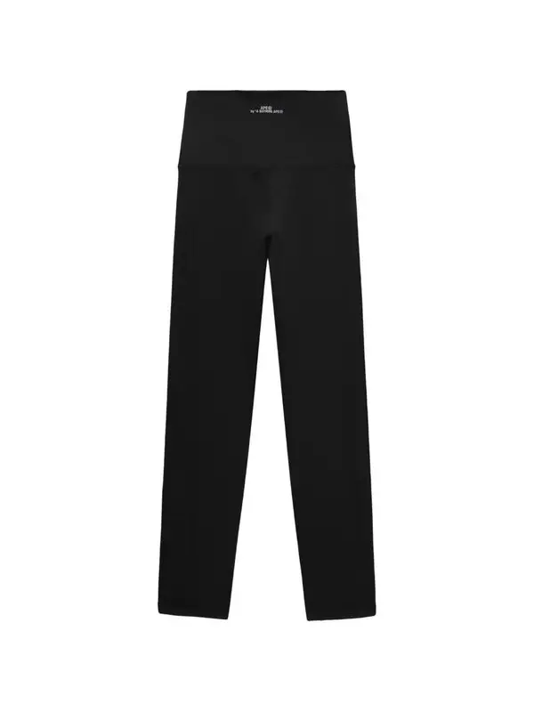 A BATHING APE High-waisted Legging - Black