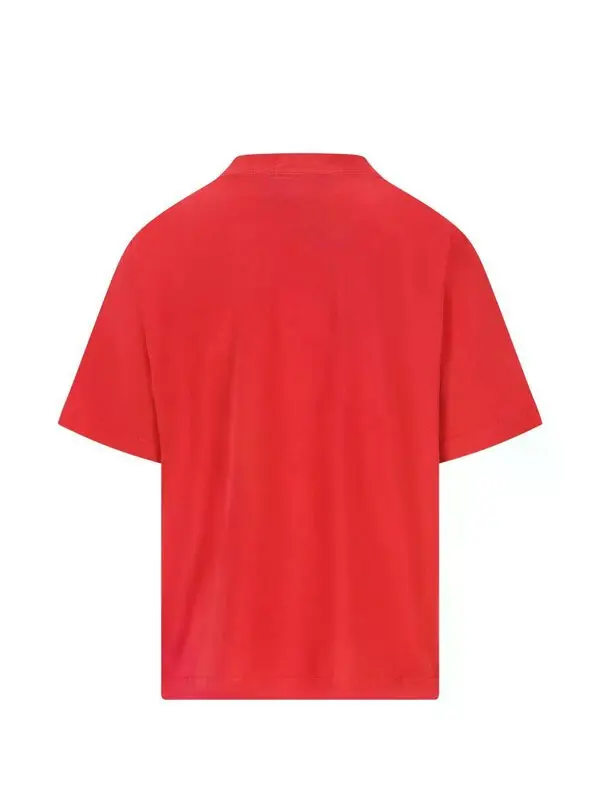 Balenciaga Laurel T-shirt - Red
