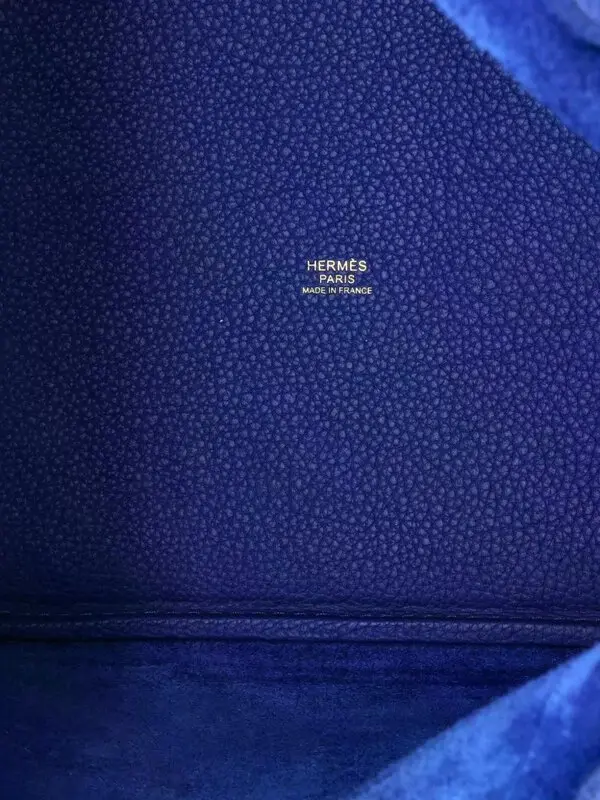 Hermès Picotin Lock Bag Clemence Mm Bucket Bag