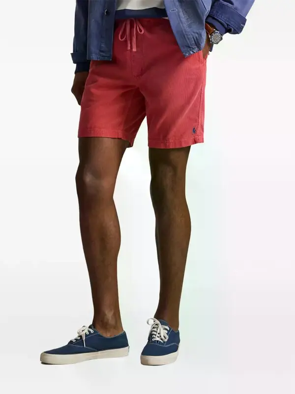 Polo Ralph Lauren Textured Drawstring Shorts