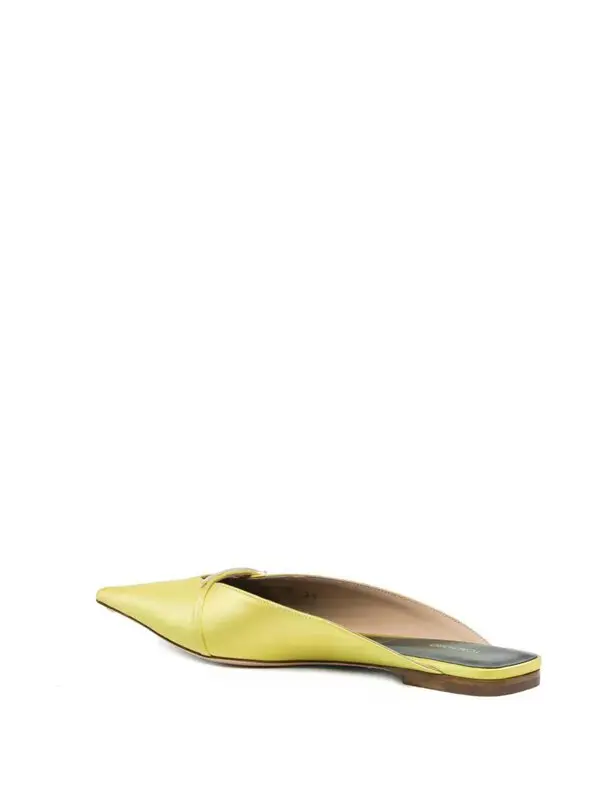 TOM FORD Julianne Mules - Yellow