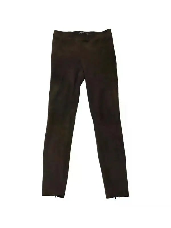 Vince Zip-detail Trousers