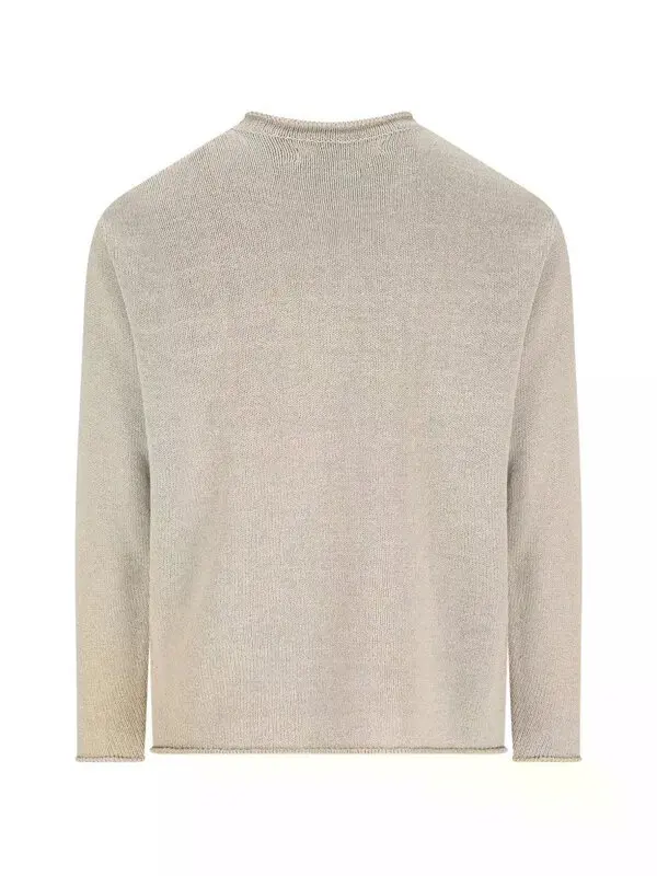 MASSIMO OSTI STUDIO Crew Neck Sweater