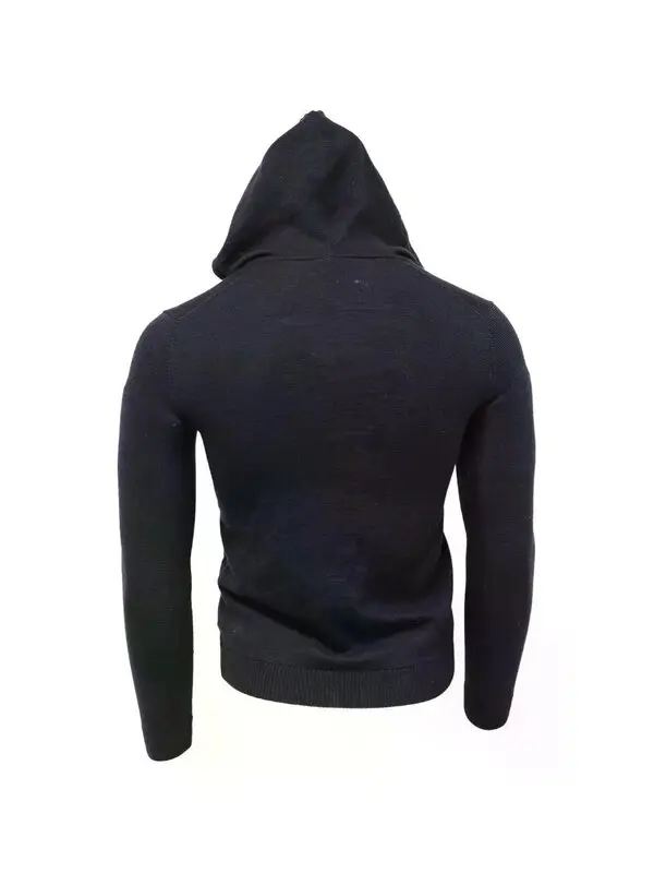 Theory Zipped Hoodie